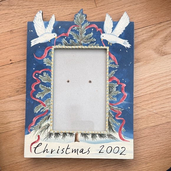 Exposures | Accents | Annual Christmas 202 Photo Frame From Exposures ...